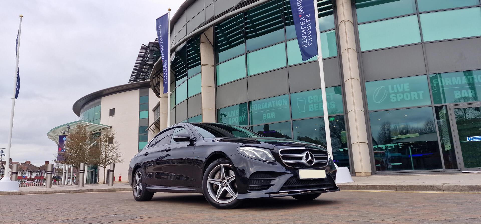 Looking for an executive taxi service in London and Surrey